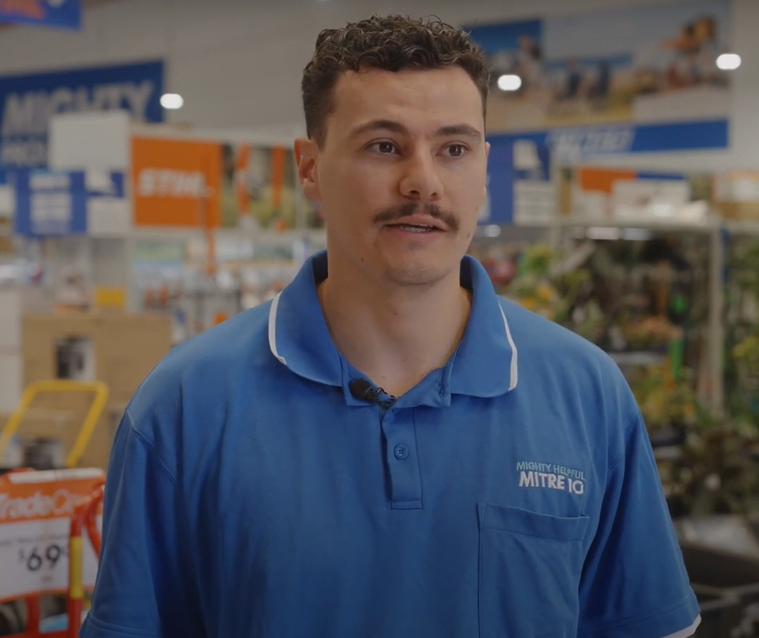 Atkinsons Mitre 10 | Striven